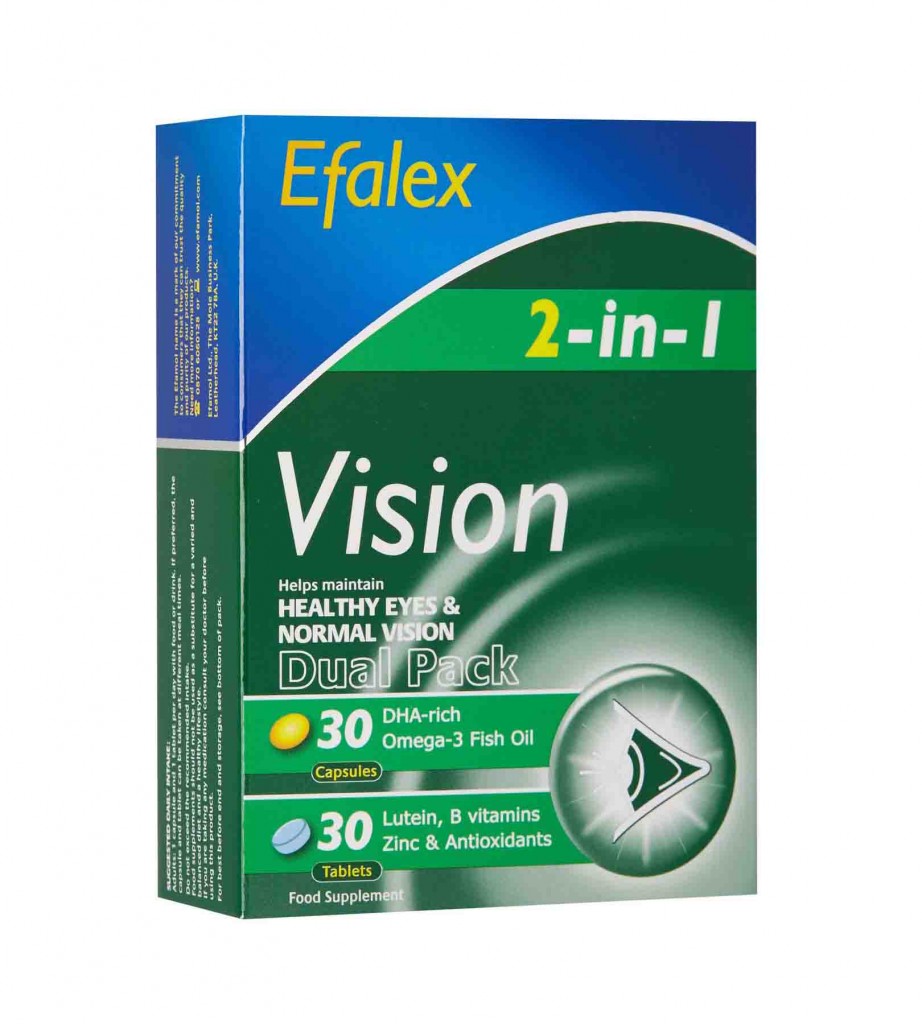 Efalex Vision | Activhealth | Healthy Mind, Healthy Body